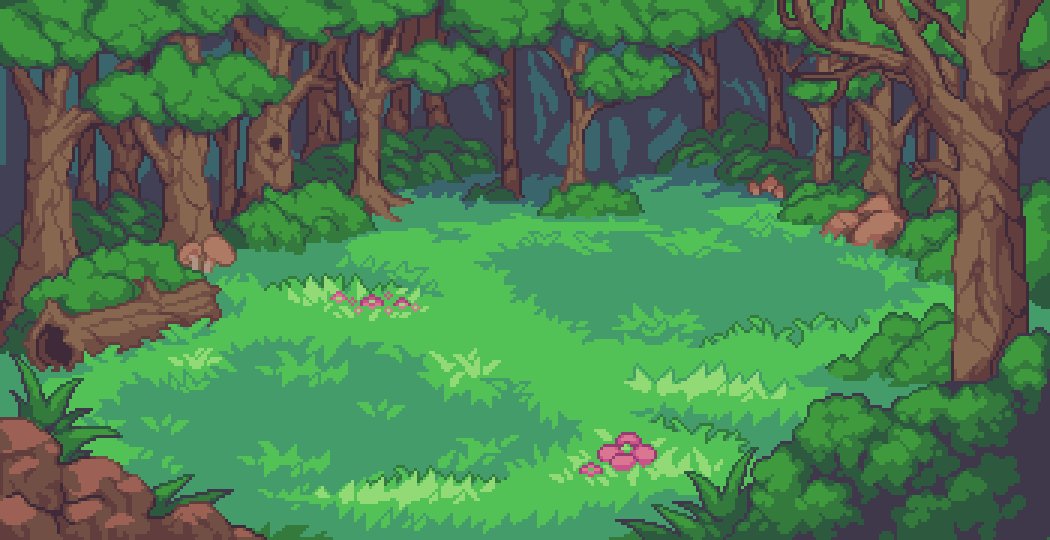 Pokemon Battle Background Template