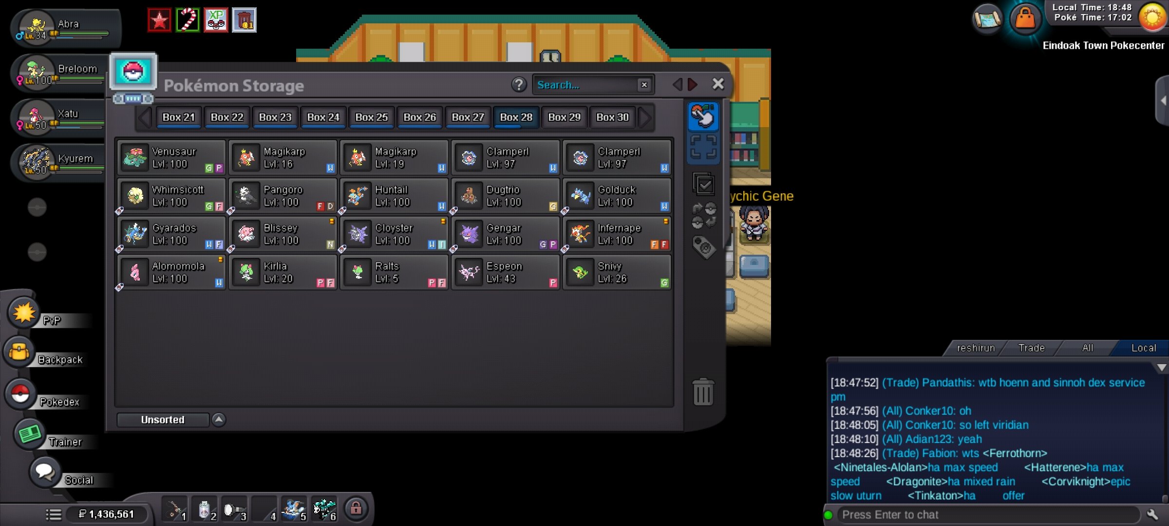 Bug Report: Unable to catch Reshiram - General Bugs - Pokemon ...