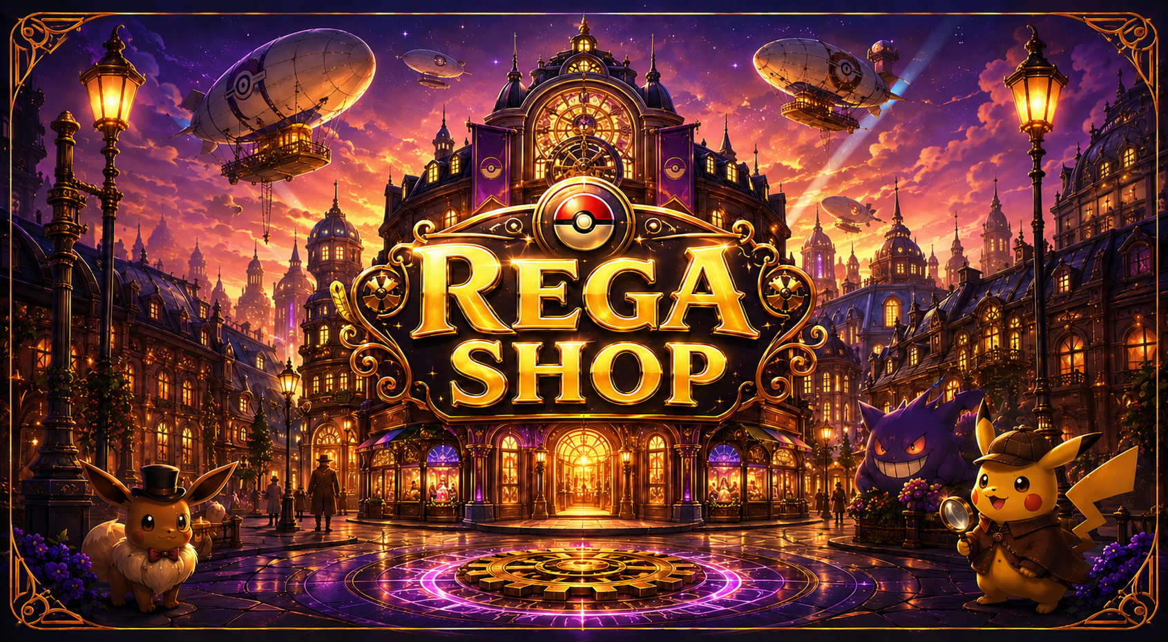 REGA SHOP 09/06/2026 | Not Just a Shop — A Trainer's Advantage ...
